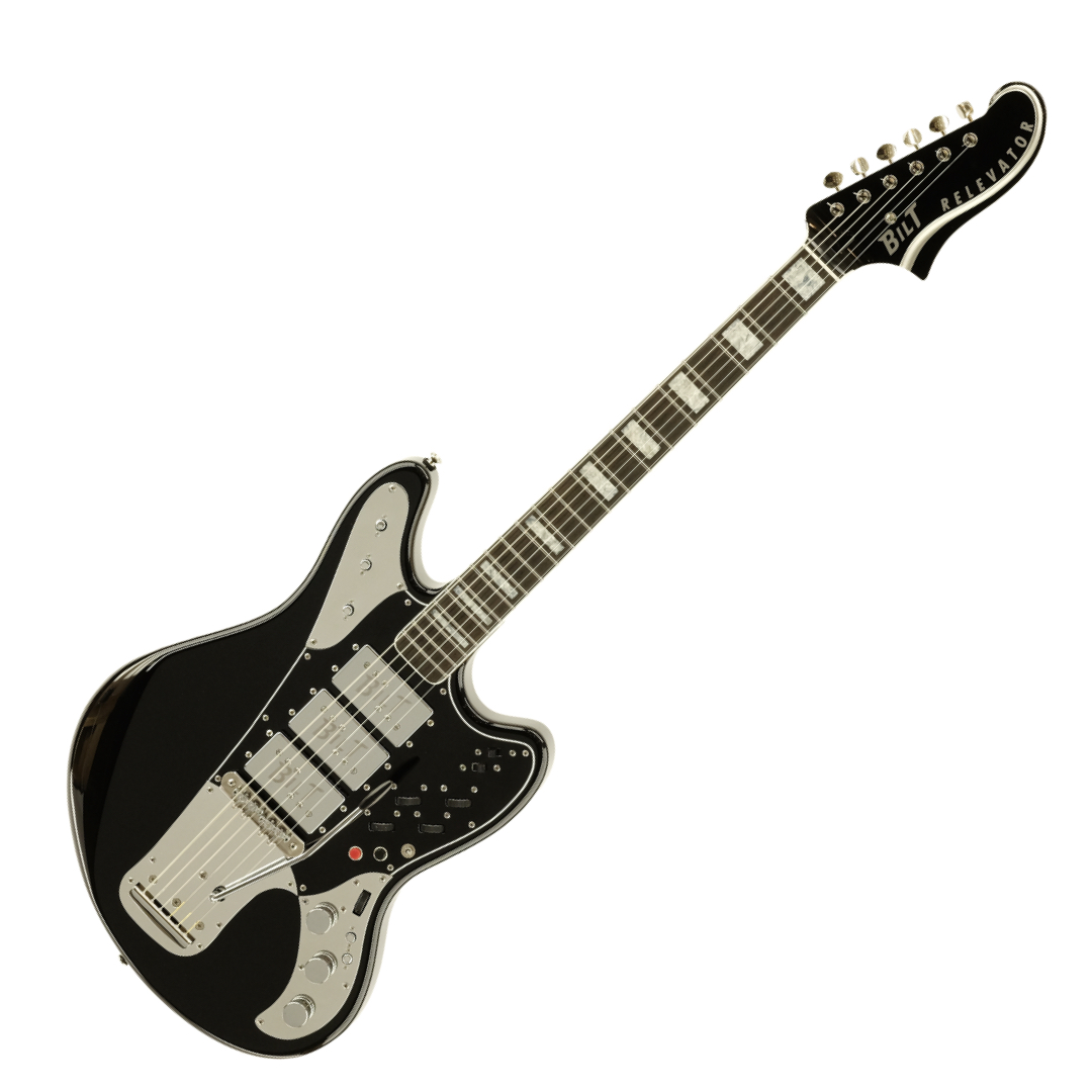 Gallery – BilT Guitars