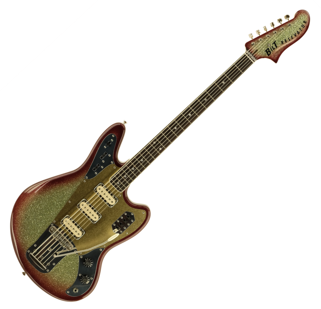 Relevator Bass – BilT Guitars